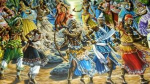 The Gods And Deities Of The Yoruba Religion - Ileifa