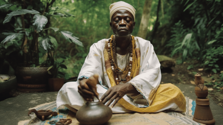 Exploring The Rich Heritage And Beliefs: An Introduction To Yoruba ...