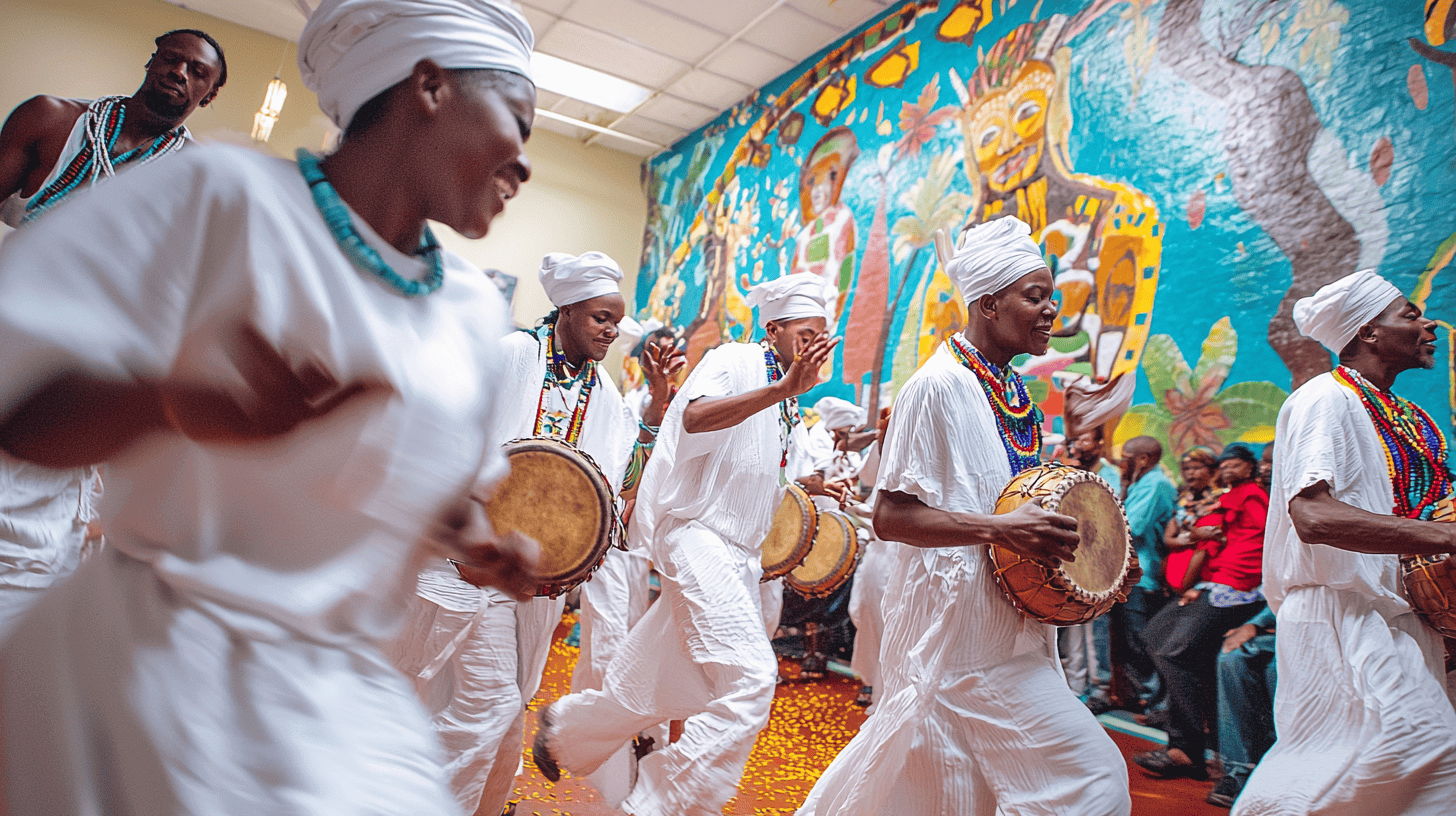 Exploring Rituals In Yoruba Healing: A Cultural Perspective - Ileifa